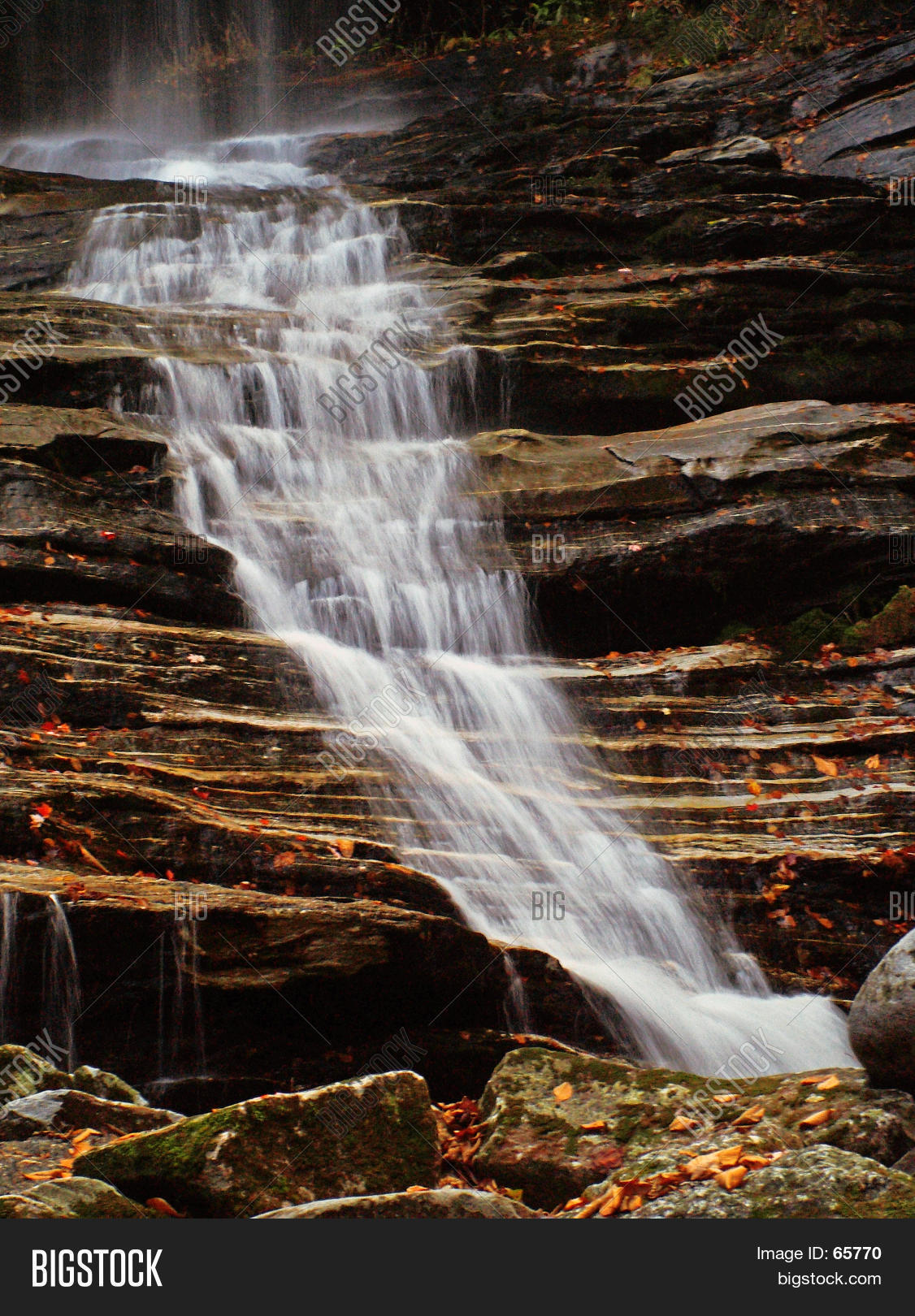 Raven Rock Falls Image & Photo (Free Trial) | Bigstock