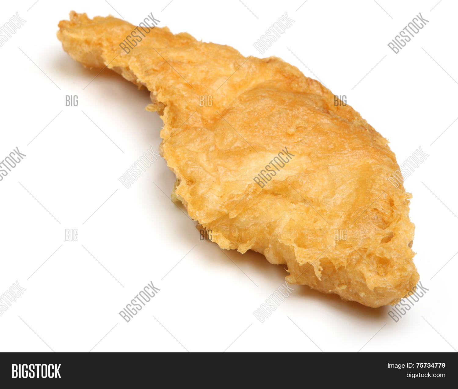 Fried Cod Fish Fillet Image & Photo (Free Trial) | Bigstock
