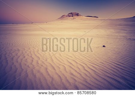 Vintage Photo Sand Image & Photo (Free Trial) | Bigstock