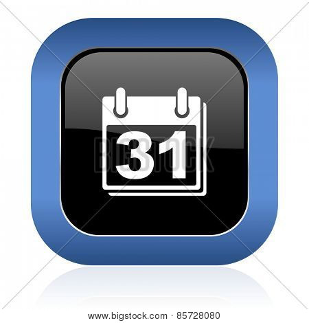 Calendar Square Glossy Image & Photo (Free Trial) | Bigstock