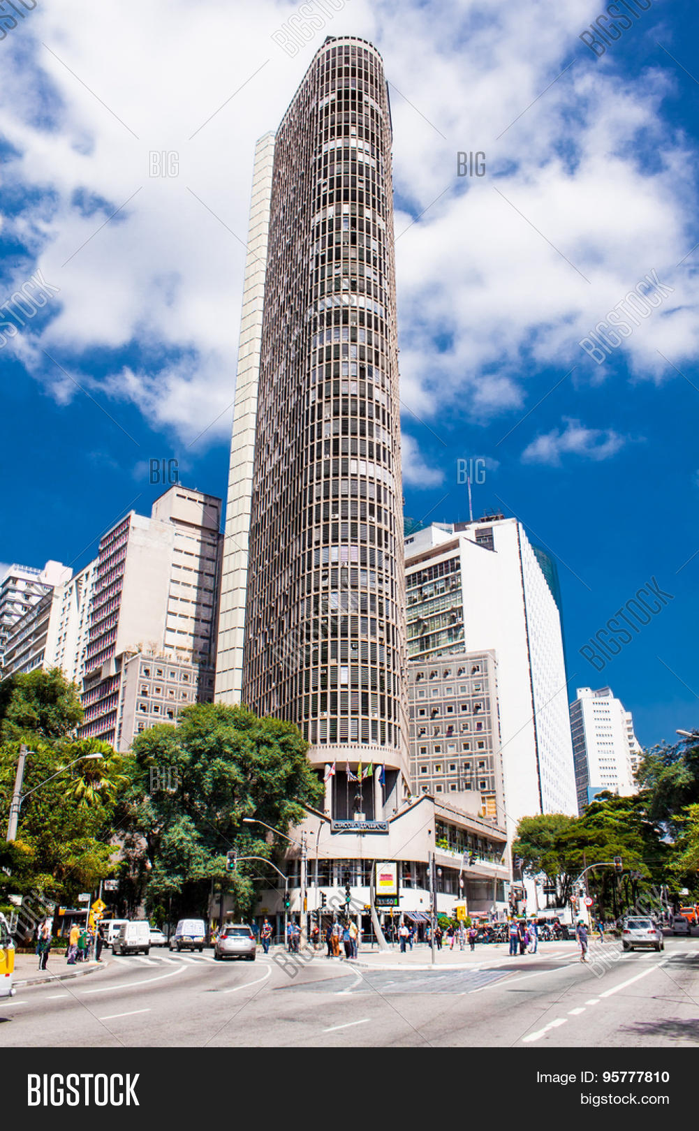 SAO PAULO, BRAZIL - Image & Photo (Free Trial) | Bigstock