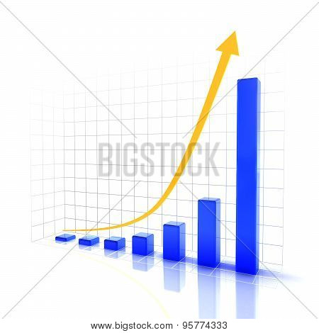 Chart Showing Future Image & Photo (Free Trial) | Bigstock
