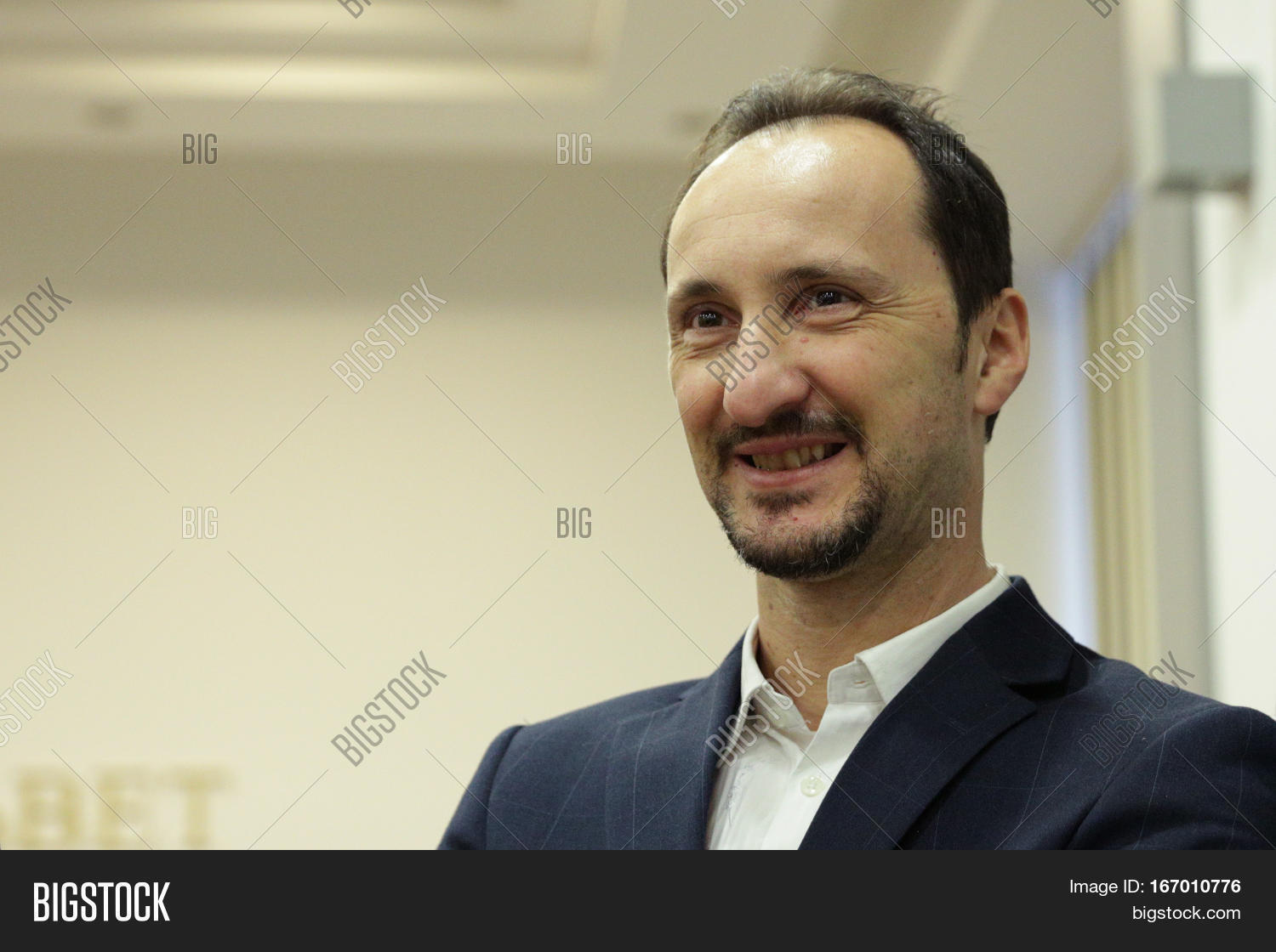 Veselin Topalov Chess Image & Photo (Free Trial) | Bigstock