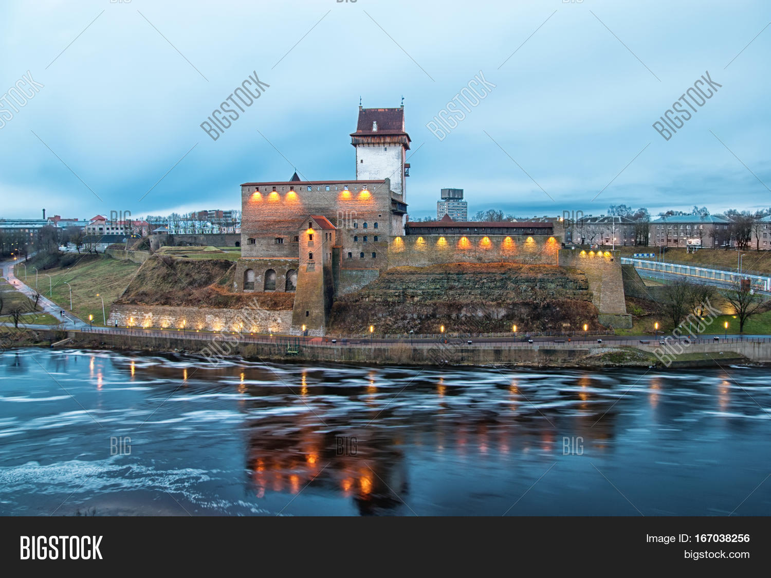 NARVA, ESTONIA - Image & Photo (Free Trial) | Bigstock