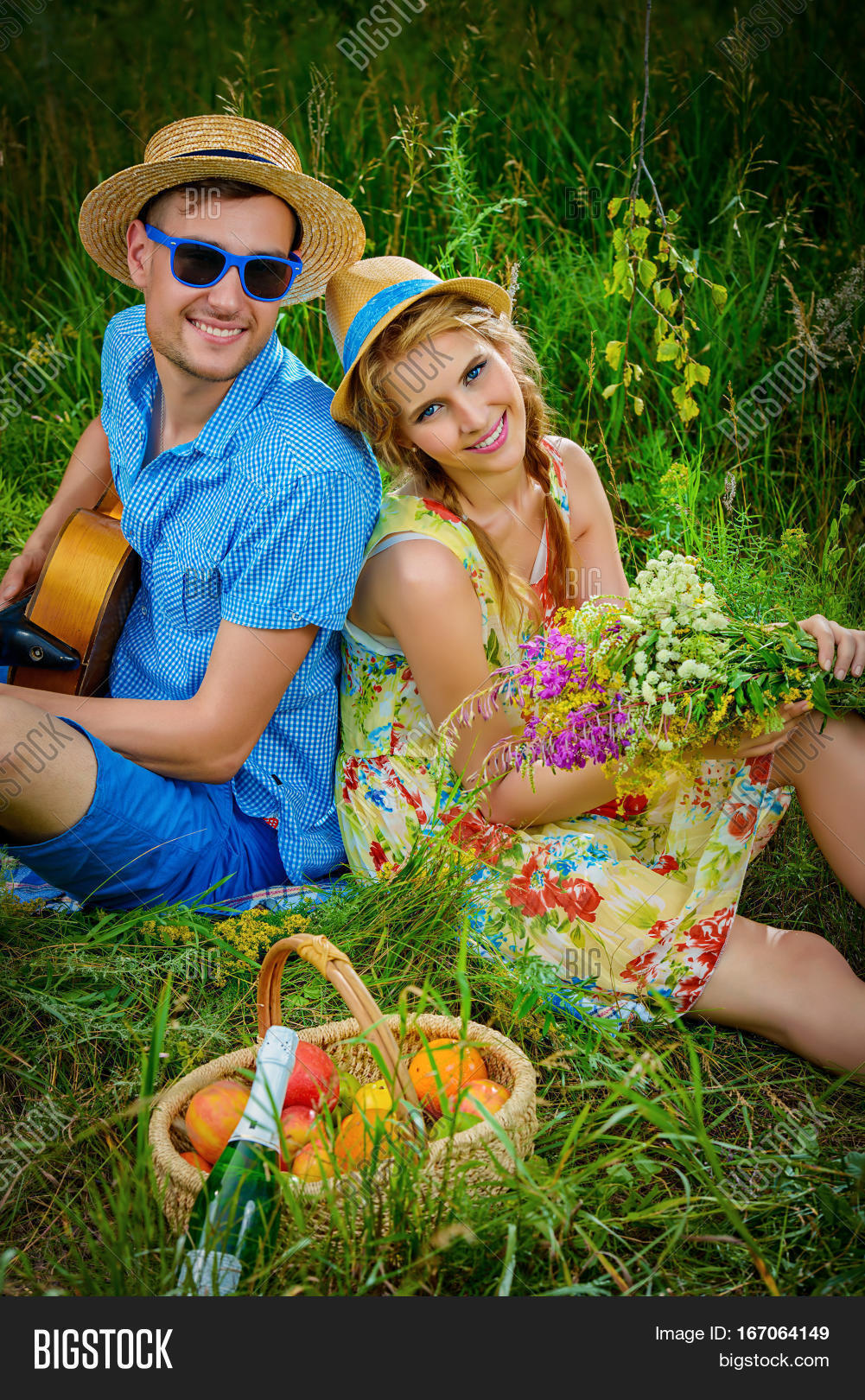 Enamored Young Man Image & Photo (Free Trial) | Bigstock