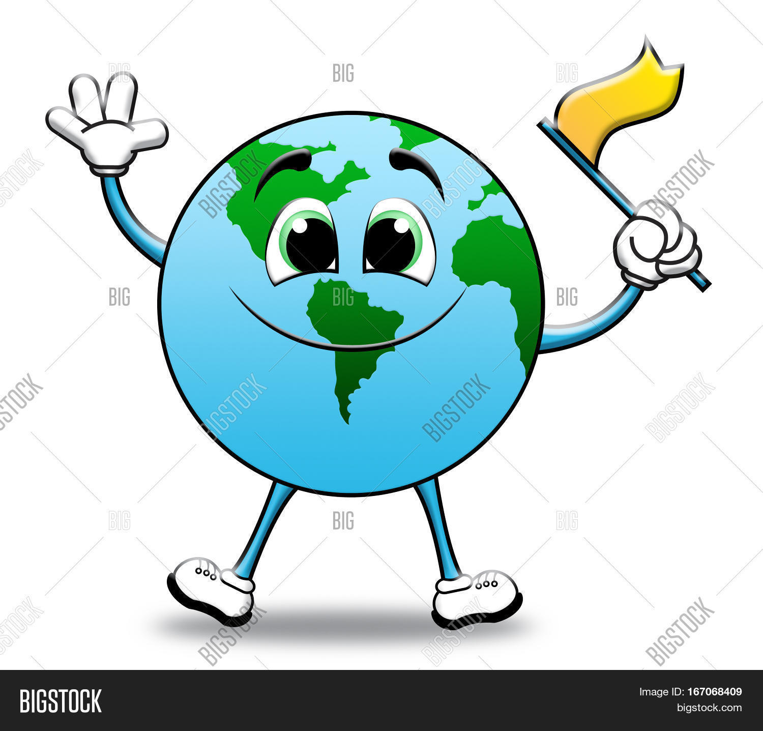 Global Globe Means Image & Photo (Free Trial) | Bigstock