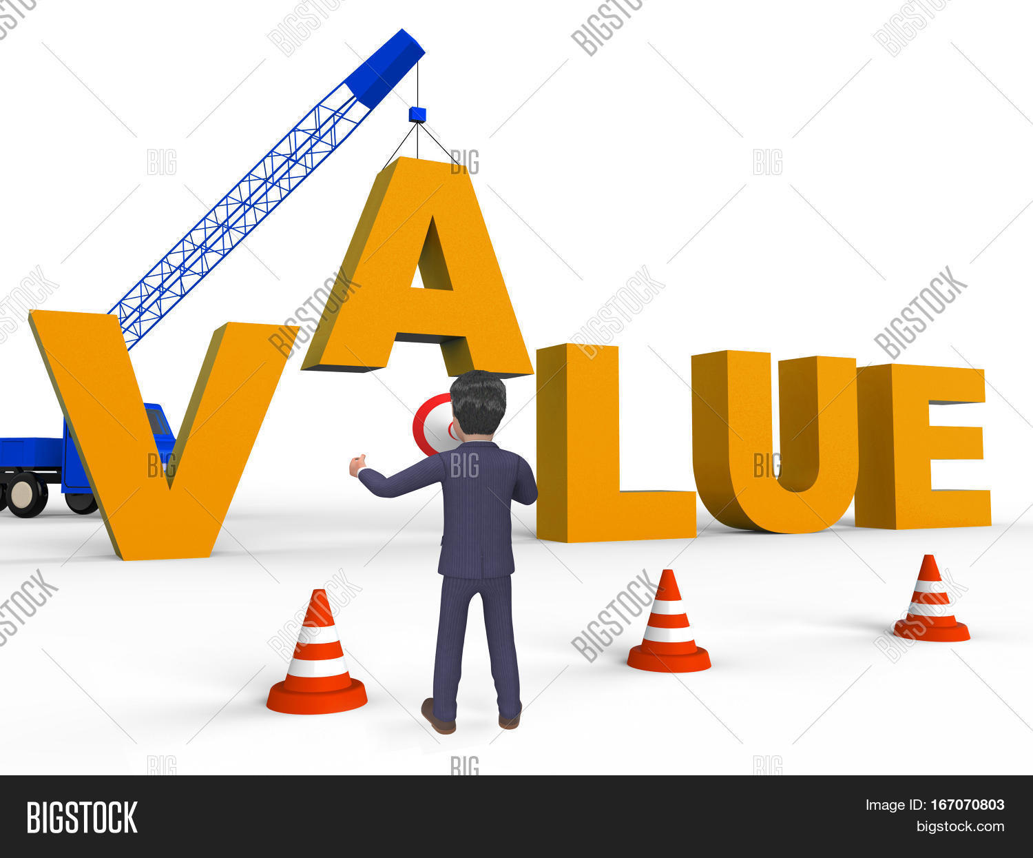 Build Value Means Image & Photo (Free Trial) | Bigstock