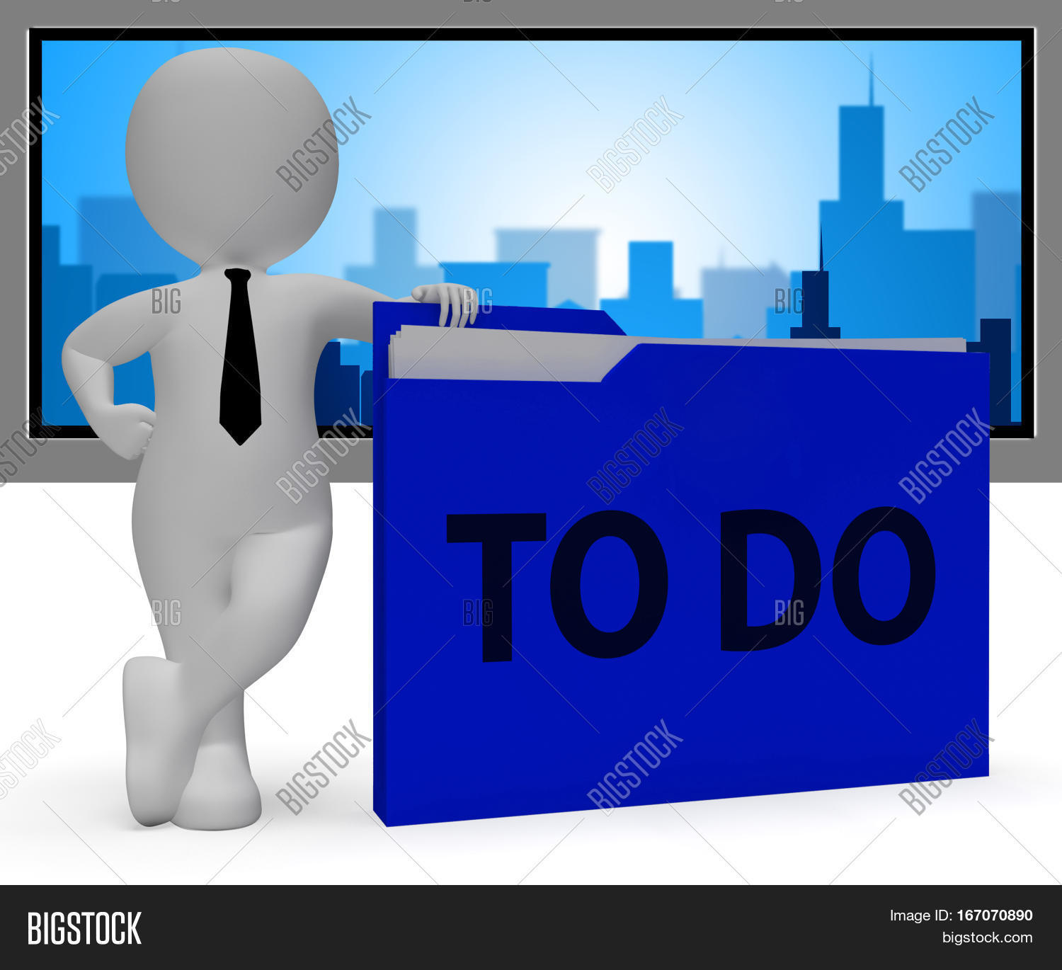 Do Folder Meaning Image & Photo (Free Trial) | Bigstock