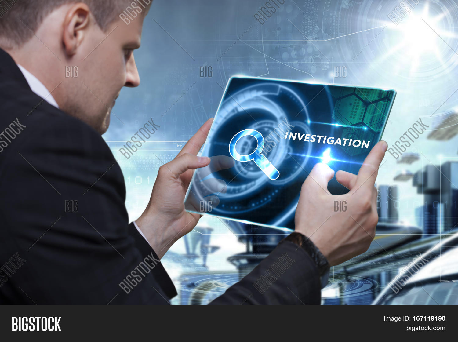 Business, Technology, Image & Photo (Free Trial) | Bigstock