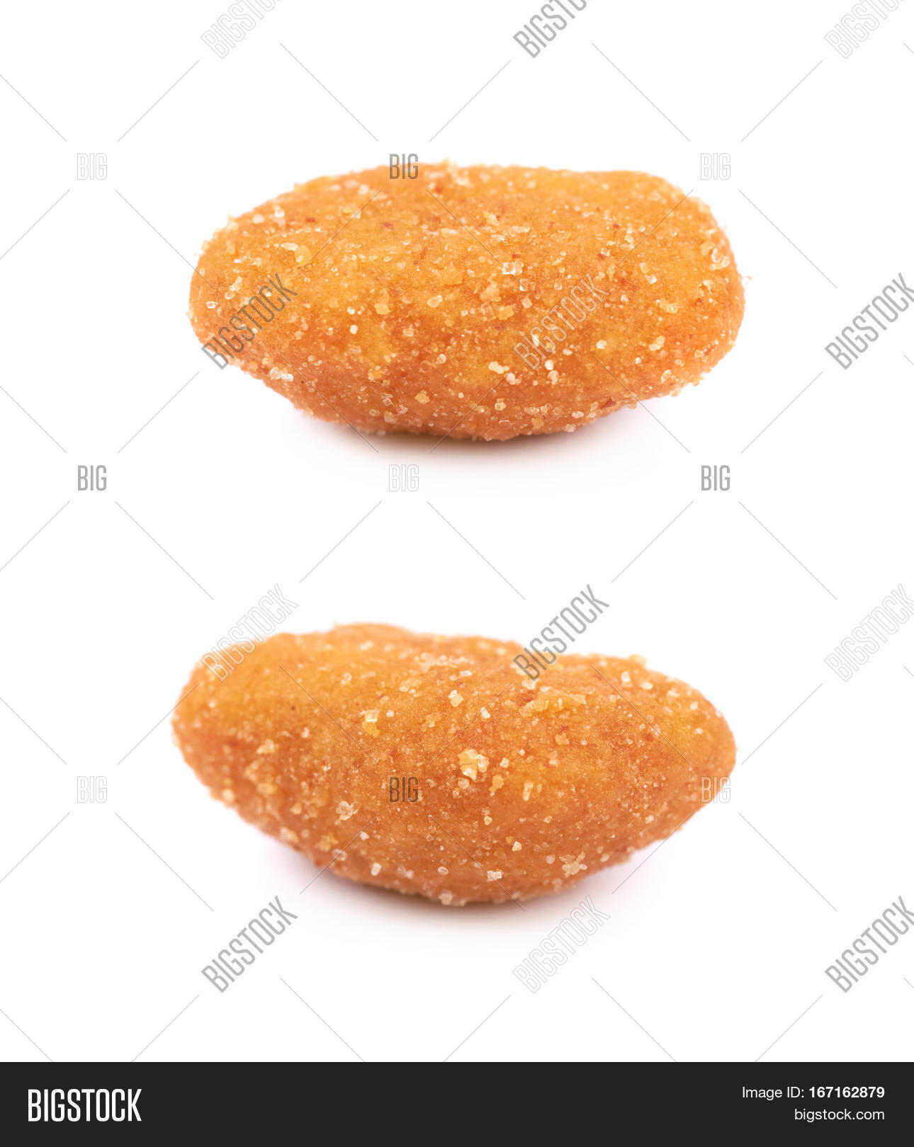 Single Breaded Peanut Image & Photo (Free Trial) | Bigstock