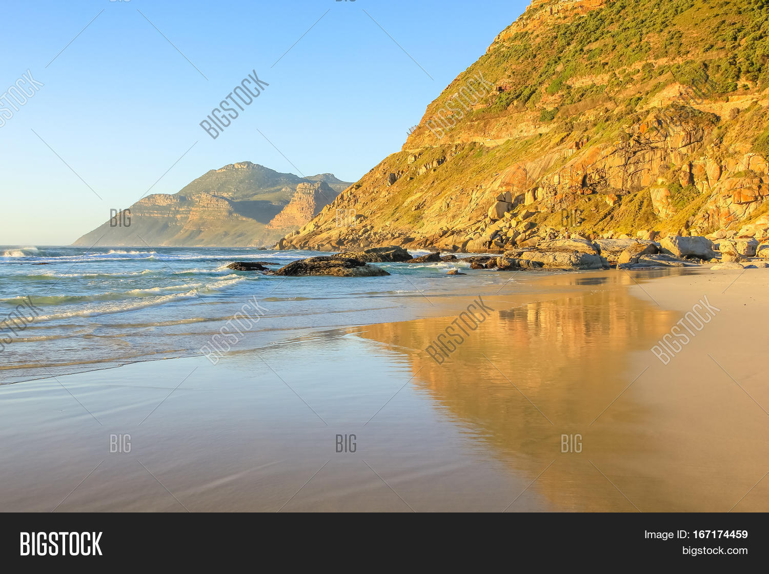 Beautiful Noordhoek Image & Photo (Free Trial) | Bigstock
