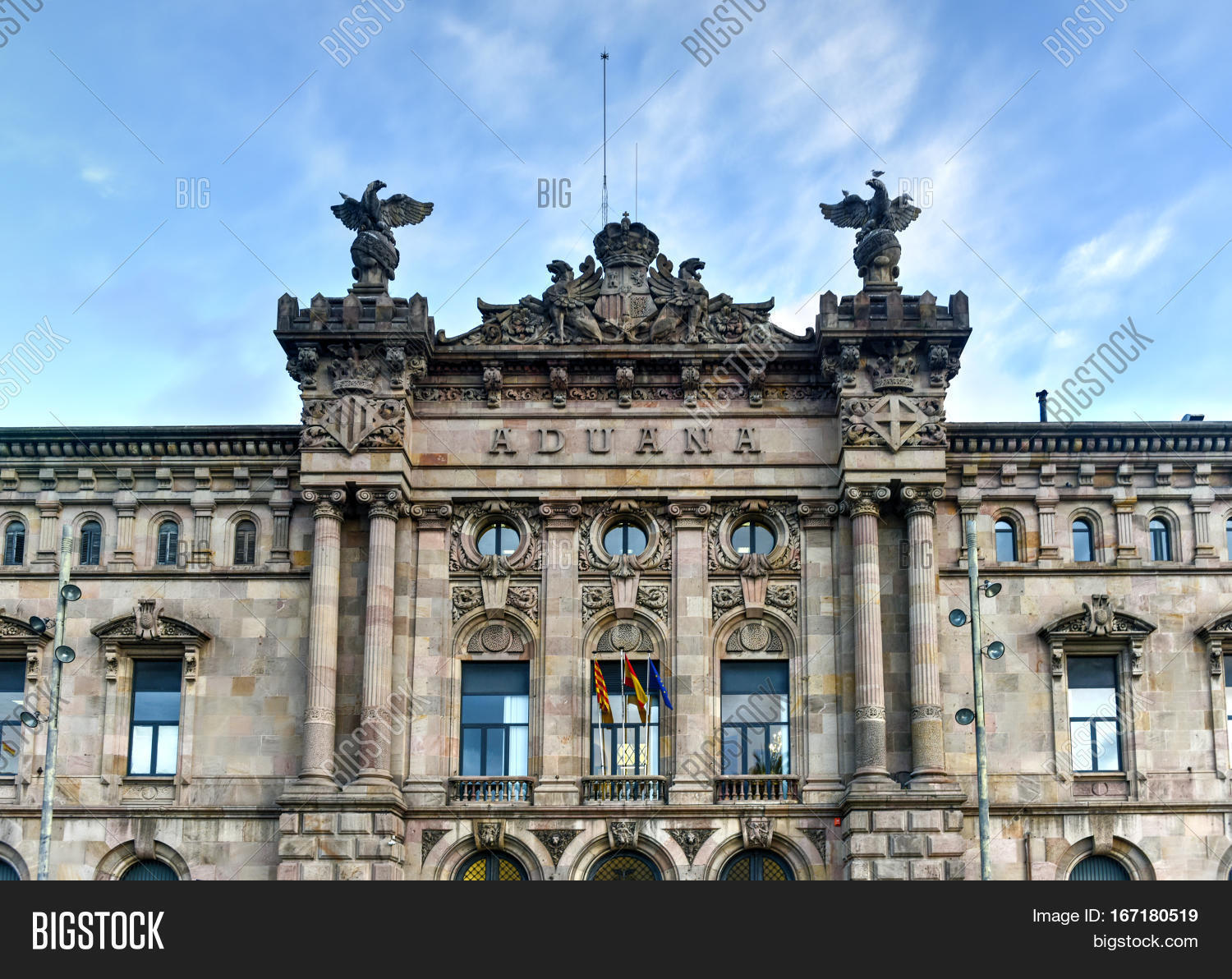 Customs Building - Image & Photo (Free Trial) | Bigstock