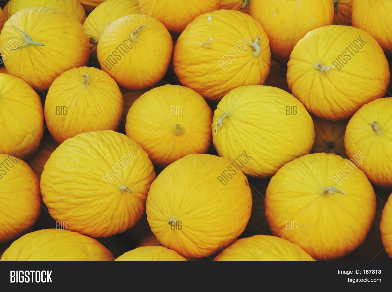 Honey Melons Image And Photo Free Trial Bigstock