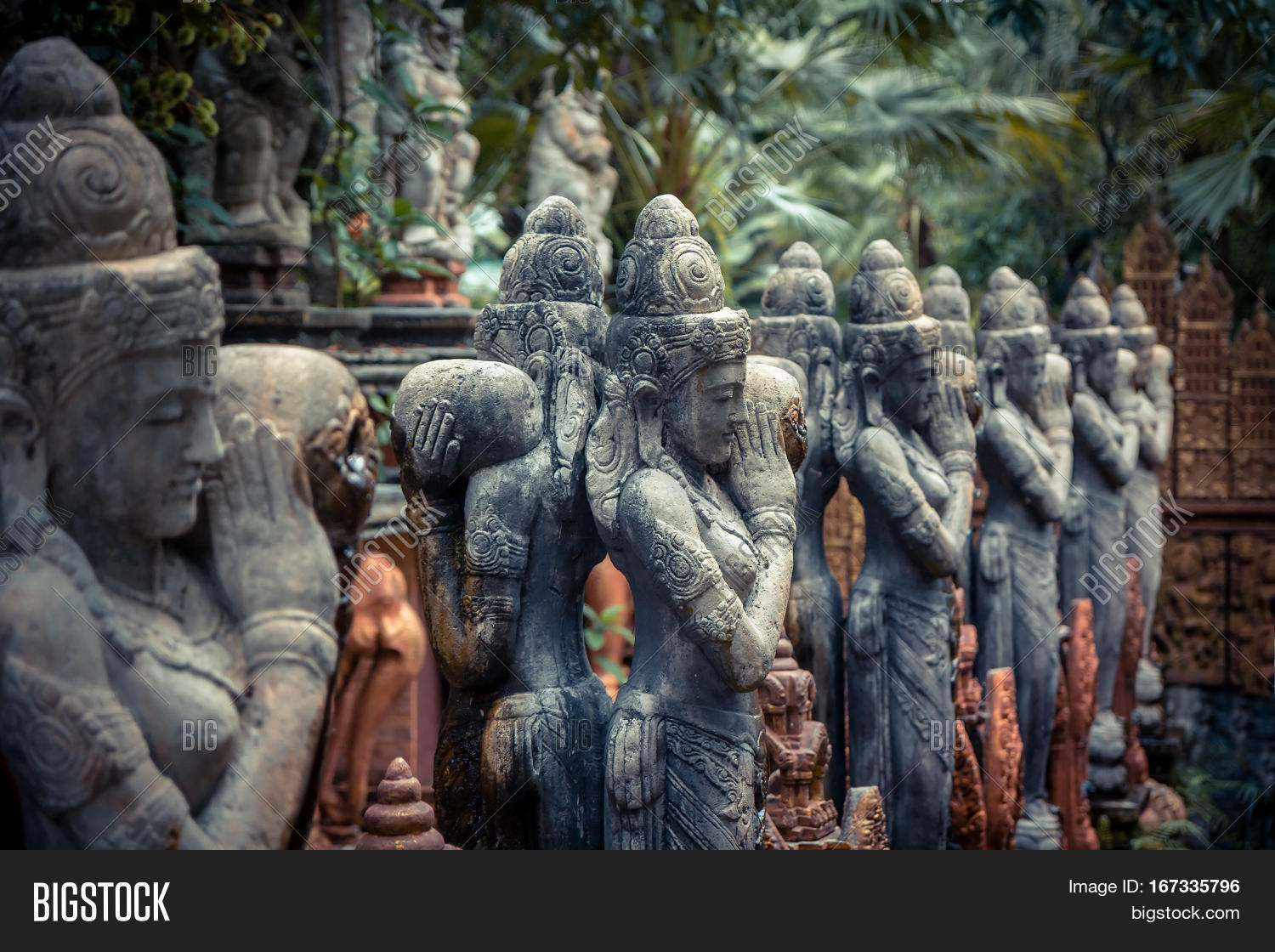 Traditional Asian Image & Photo (Free Trial) | Bigstock