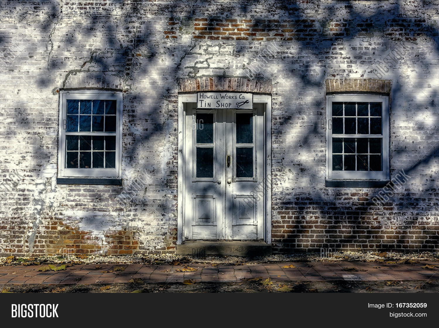 Tin Shop Historic Image & Photo (Free Trial) | Bigstock