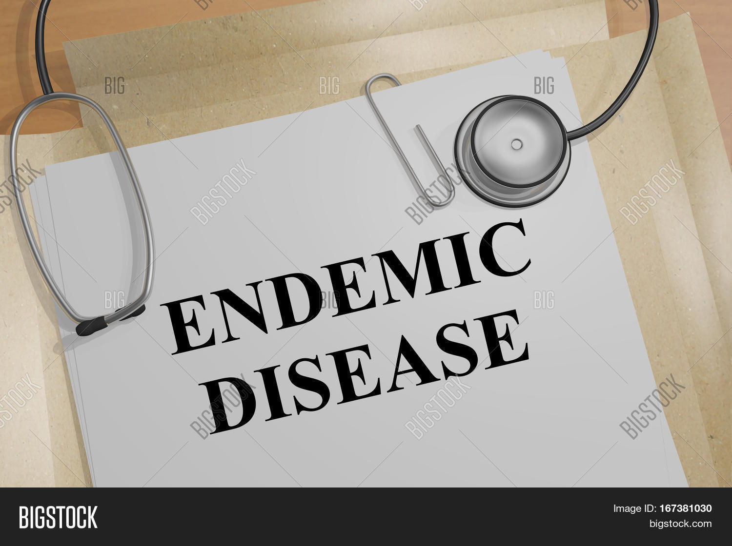 Endemic Disease - Image & Photo (Free Trial) | Bigstock