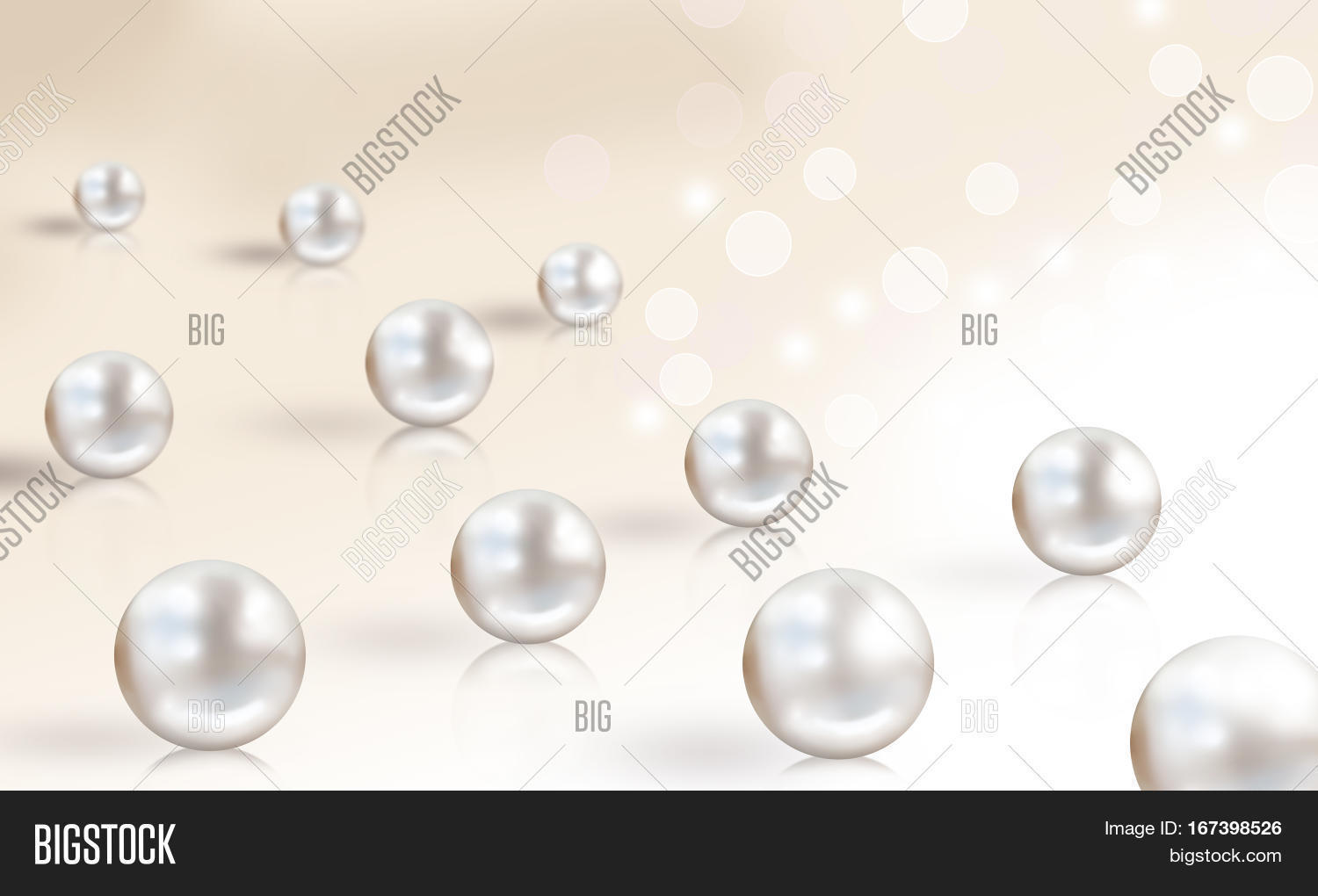 Pearl Wedding Image & Photo (Free Trial) | Bigstock