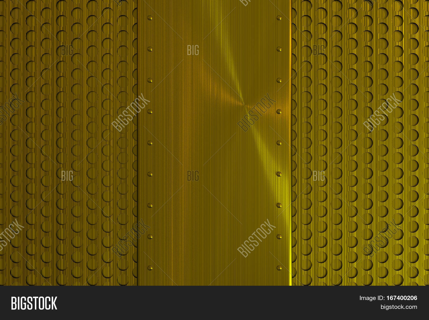 Rectangular Metal Image & Photo (Free Trial) | Bigstock