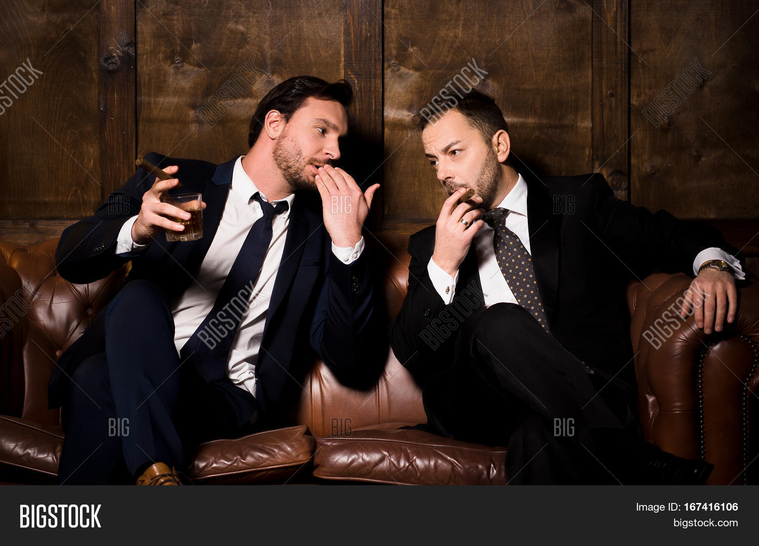 Collusion Business Image & Photo (Free Trial) | Bigstock