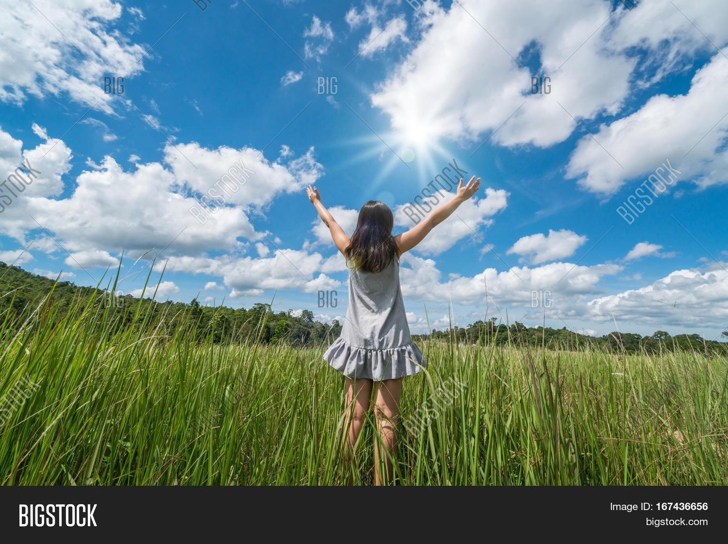 Be Nature. Freedom Image & Photo (Free Trial) | Bigstock