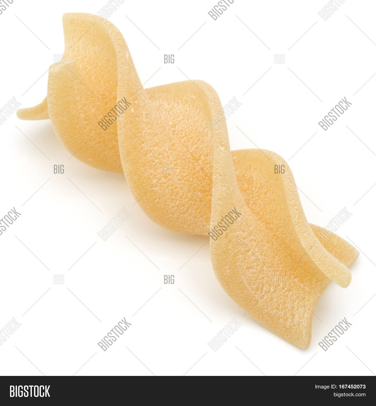 Italian Twisted Pasta Image & Photo (Free Trial) | Bigstock