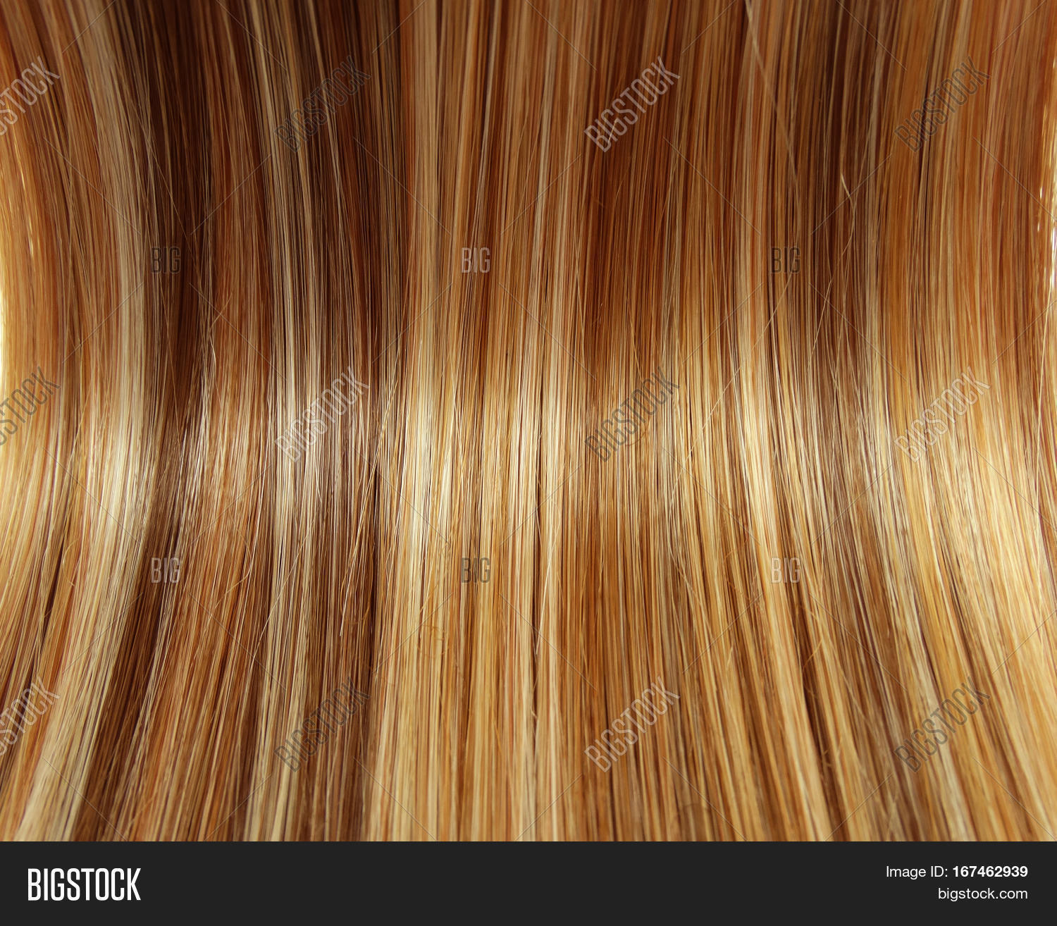 Highlight Hair Texture Image & Photo (Free Trial) | Bigstock