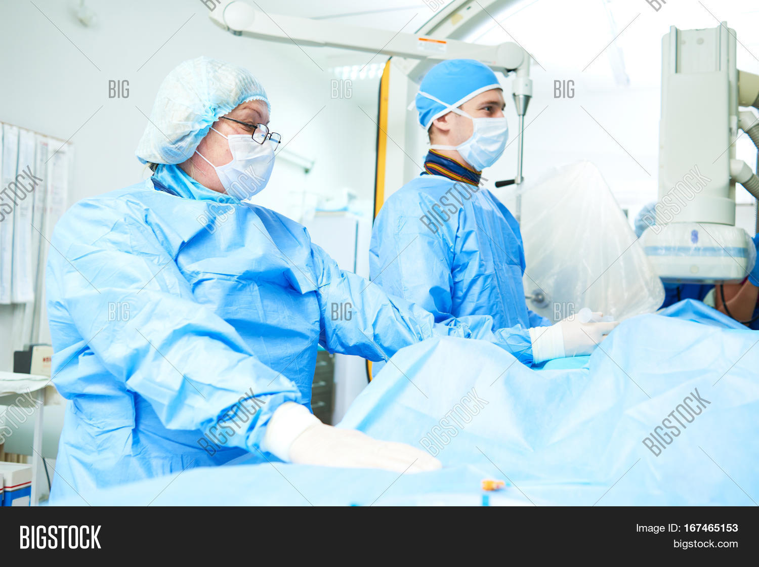 Interventional Image & Photo (Free Trial) | Bigstock