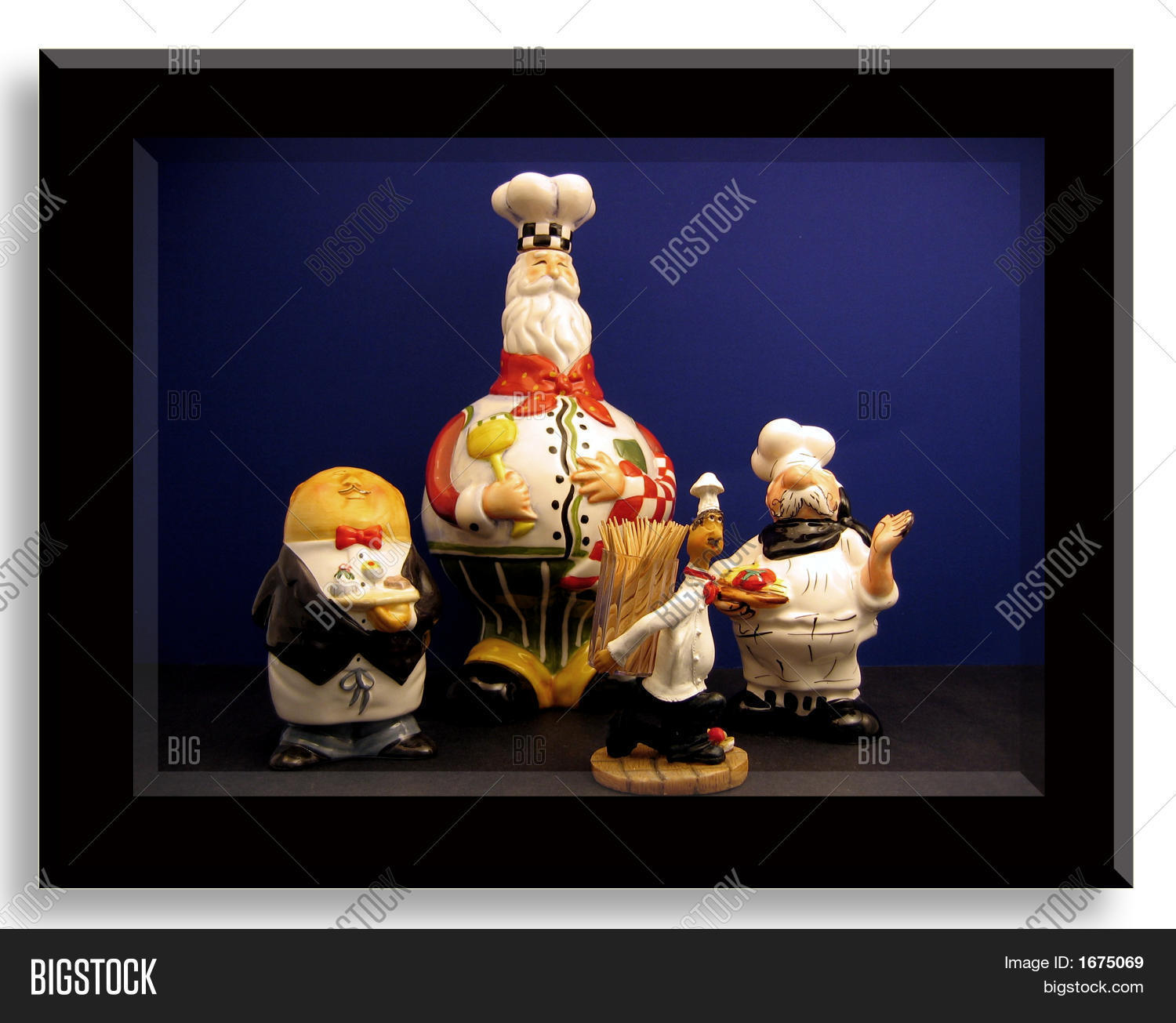 Whimsical Chefs Image & Photo (Free Trial) | Bigstock