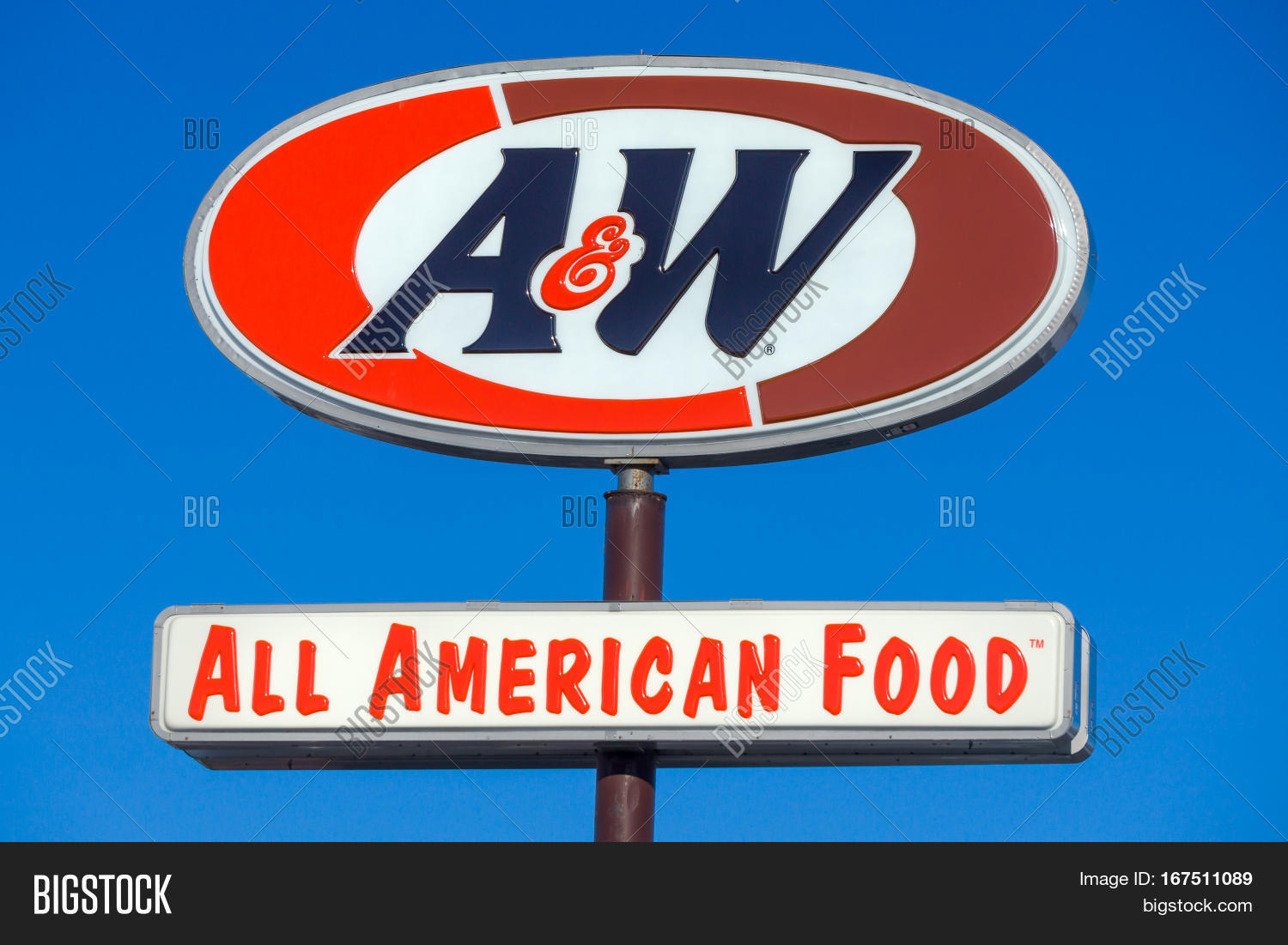 &w Restaurant Sign Image & Photo (Free Trial) | Bigstock
