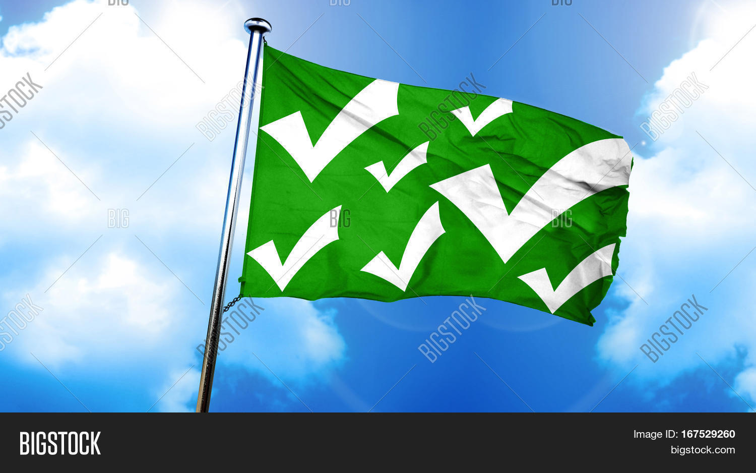 Approved Tick Smooth Image & Photo (Free Trial) | Bigstock