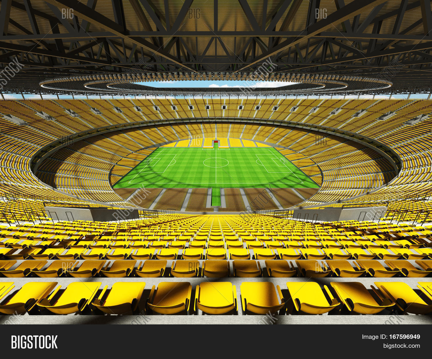 3D Render Round Image & Photo (Free Trial) | Bigstock