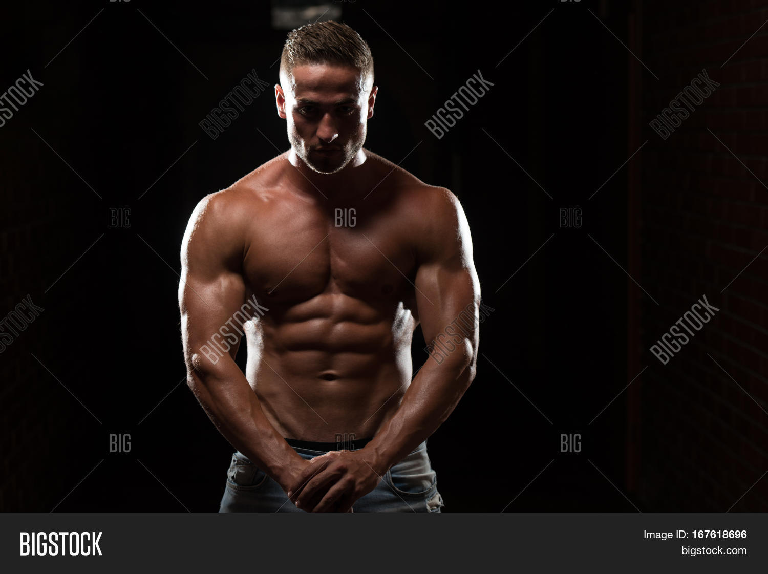 Standing Strong Hammer Image & Photo (Free Trial) | Bigstock