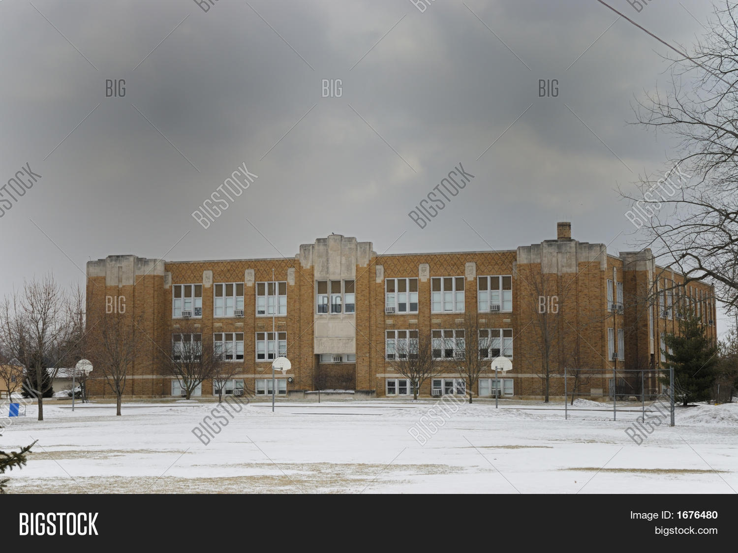 Public School Image & Photo (Free Trial) | Bigstock