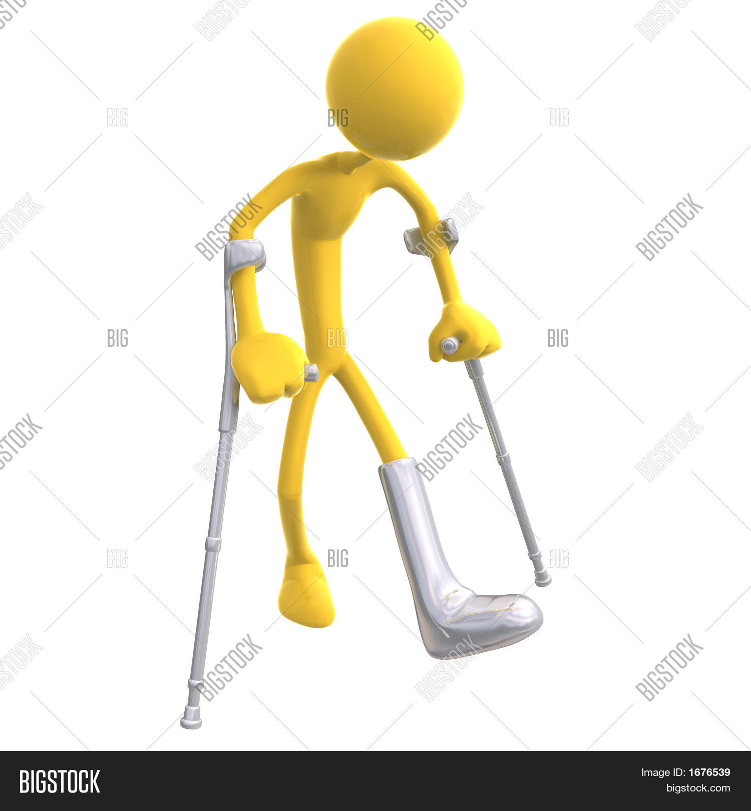 3D Wounded Human Image & Photo (Free Trial) | Bigstock