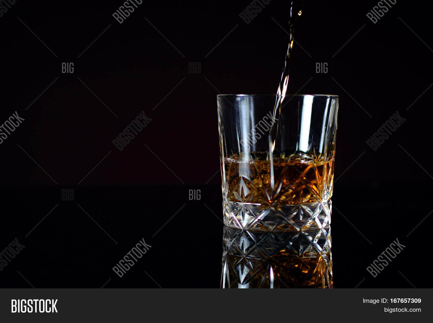 Pouring Bourbon Image & Photo (Free Trial) | Bigstock