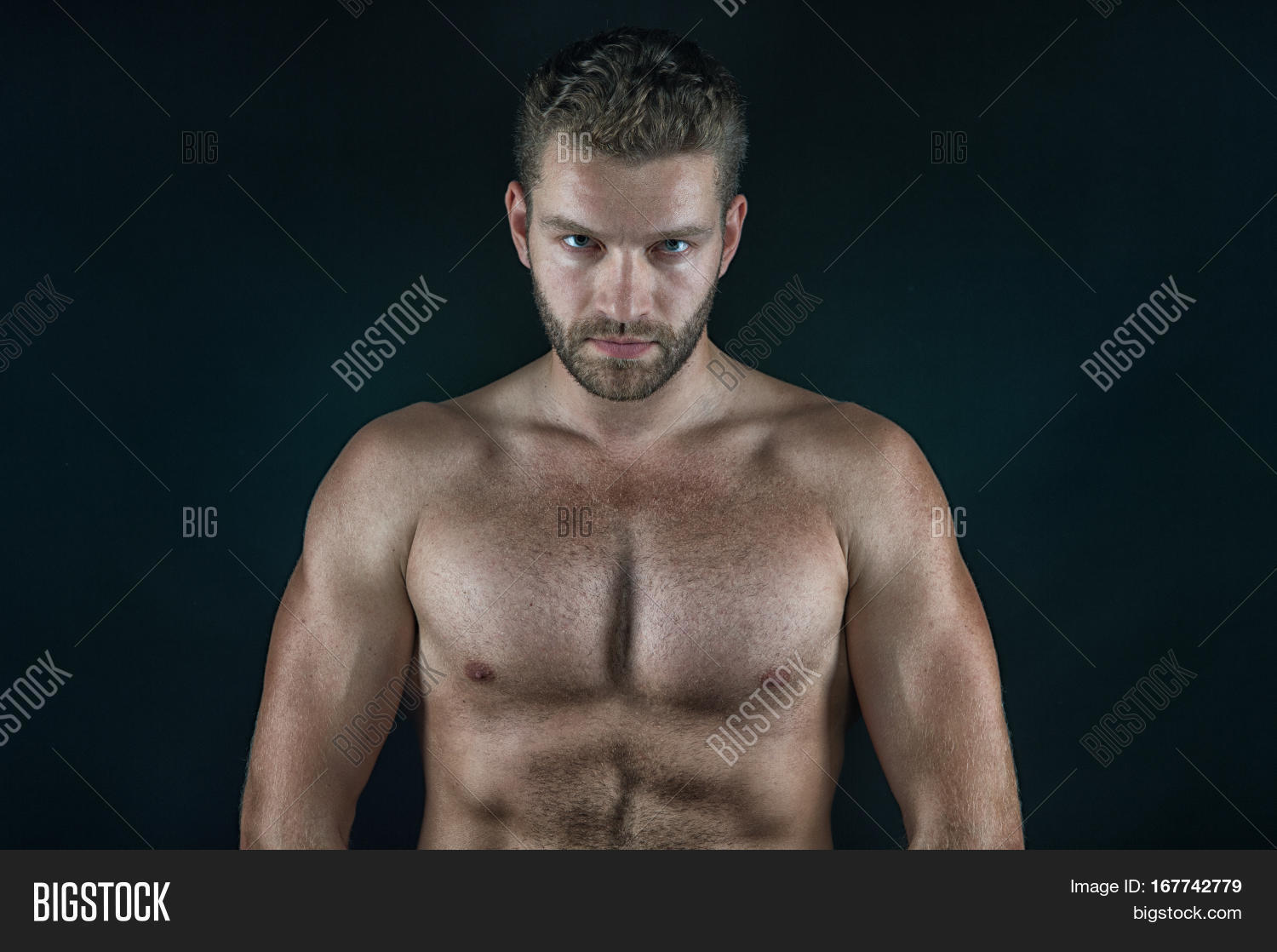 Handsome Sexy Man Image & Photo (Free Trial) | Bigstock