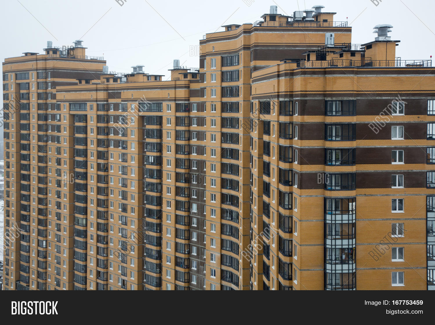 New Multi-storey Image & Photo (Free Trial) | Bigstock
