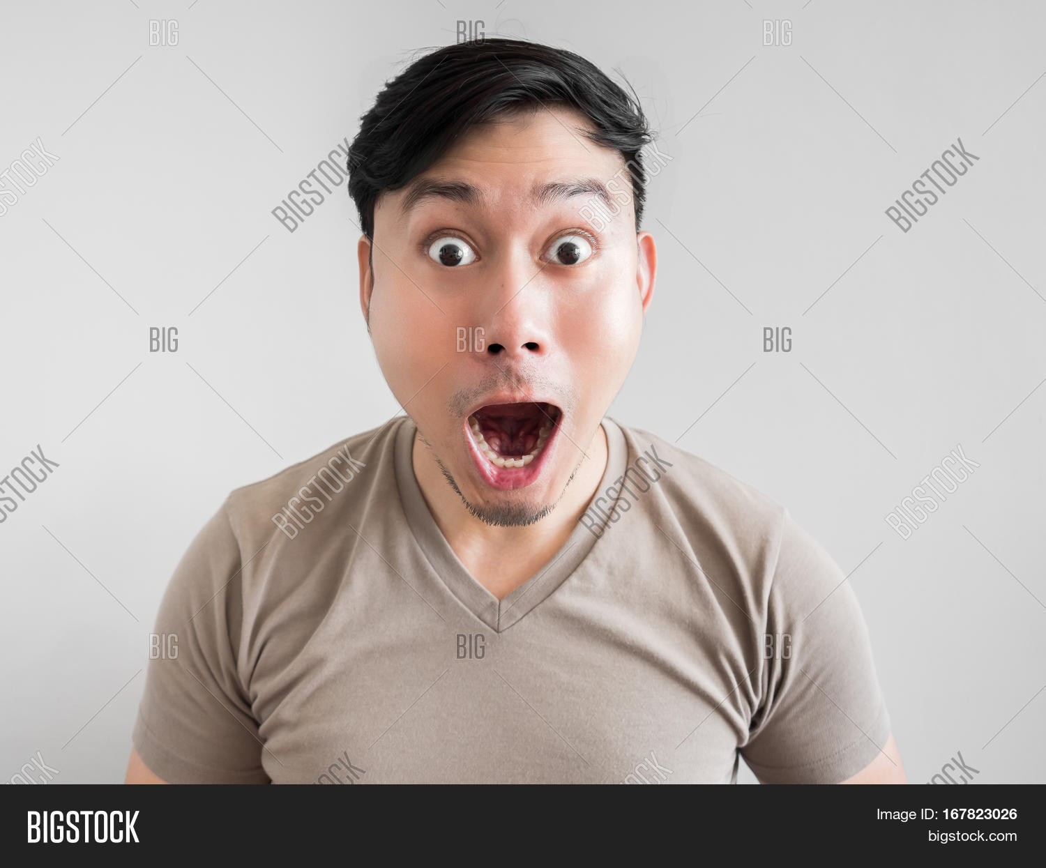 Overly Shock Surprise Image & Photo (Free Trial) | Bigstock