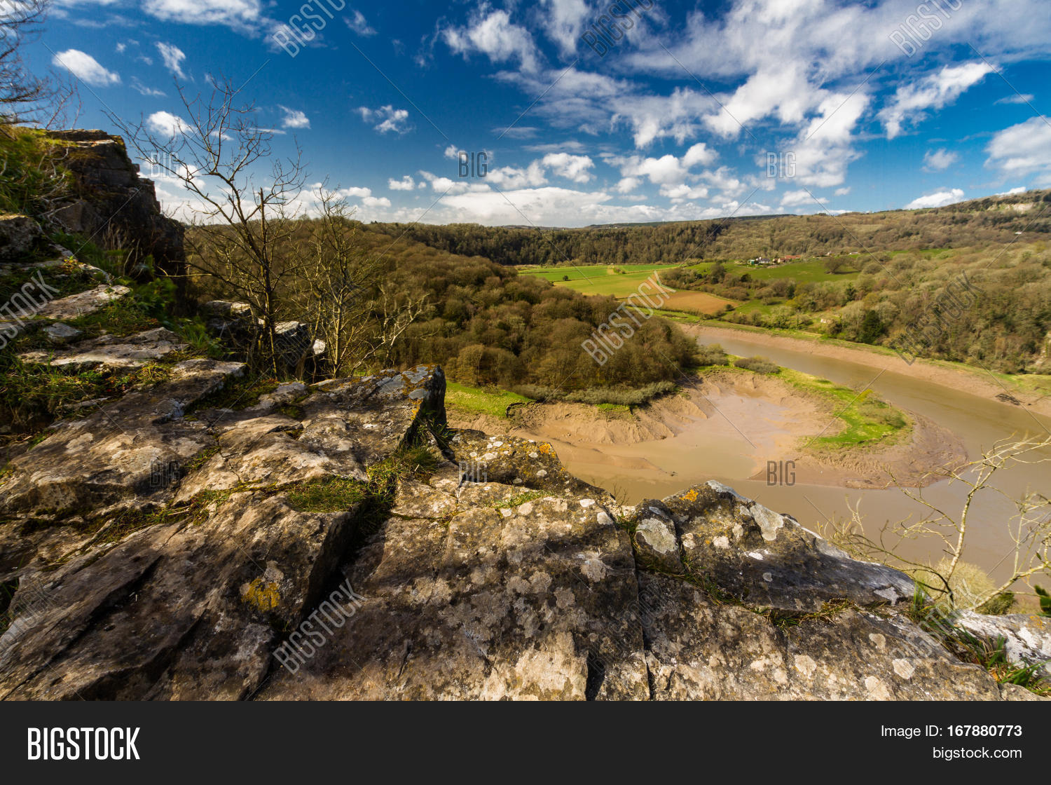 River Wye Wintour’s Image & Photo (Free Trial) | Bigstock