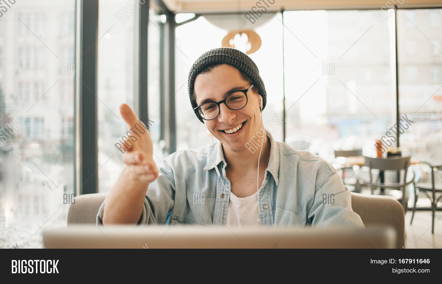 Handsome Businessman Image & Photo (Free Trial) | Bigstock