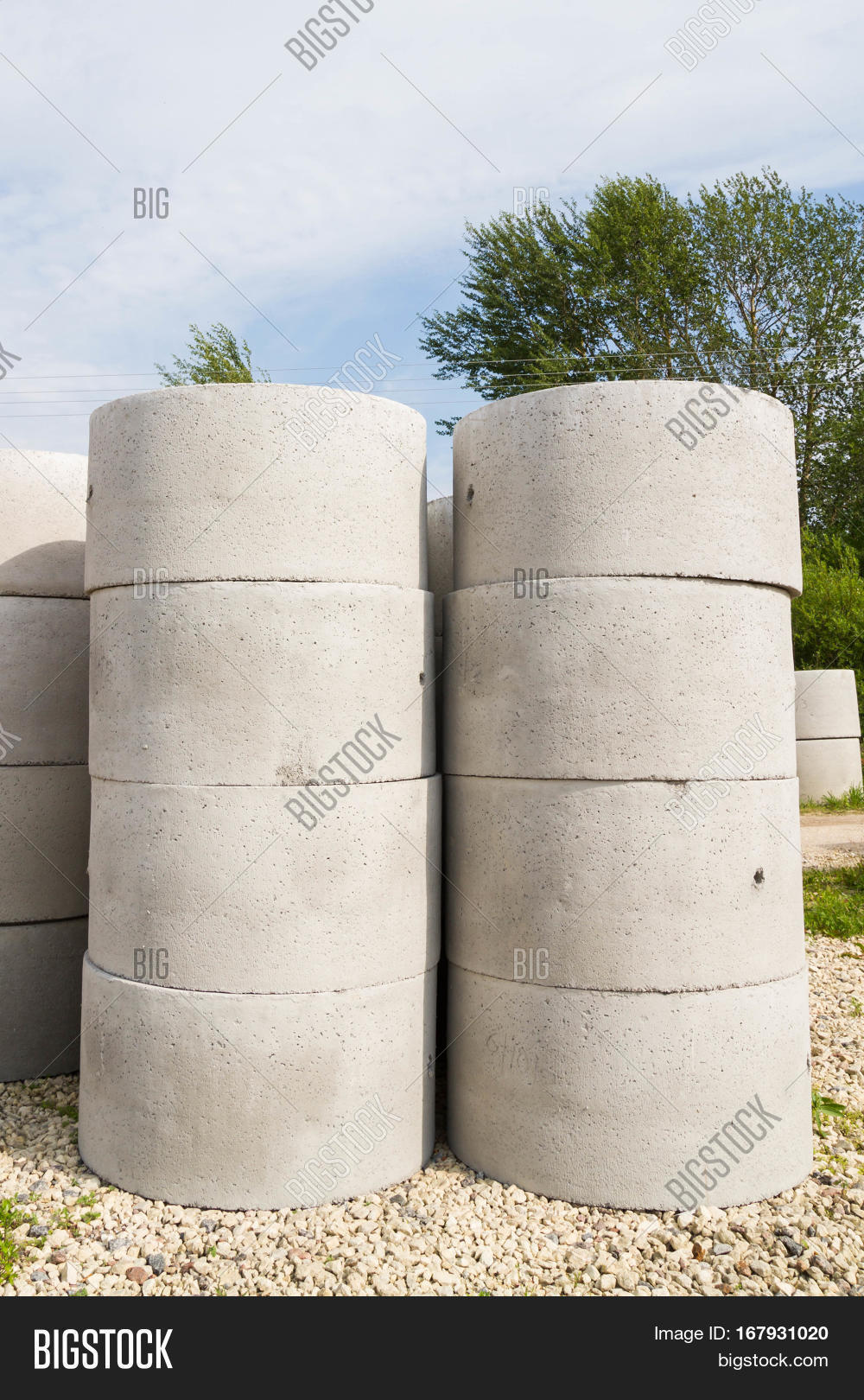 Rings Construction Image & Photo (Free Trial) | Bigstock