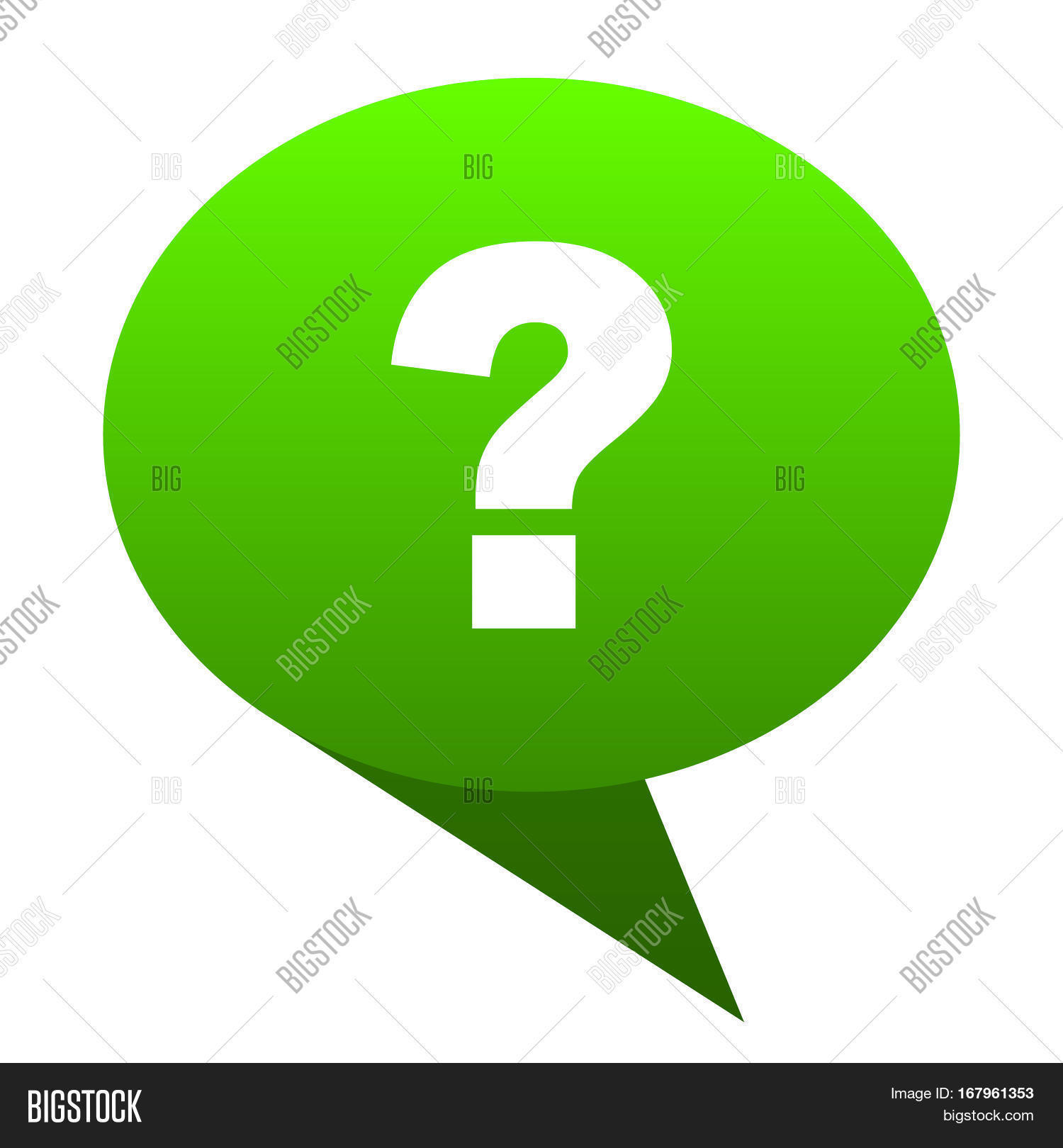 Question Mark Green Image & Photo (Free Trial) | Bigstock