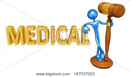 Medical Law Legal Image & Photo (Free Trial) | Bigstock