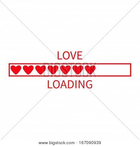 Progress Status Bar Vector & Photo (Free Trial) | Bigstock