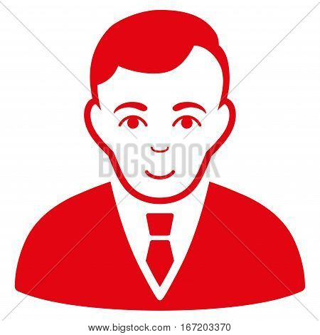 Manager Vector Icon. Vector & Photo (Free Trial) | Bigstock