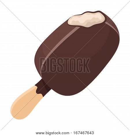 Chocolate Eskimo Pie Vector & Photo (Free Trial) | Bigstock