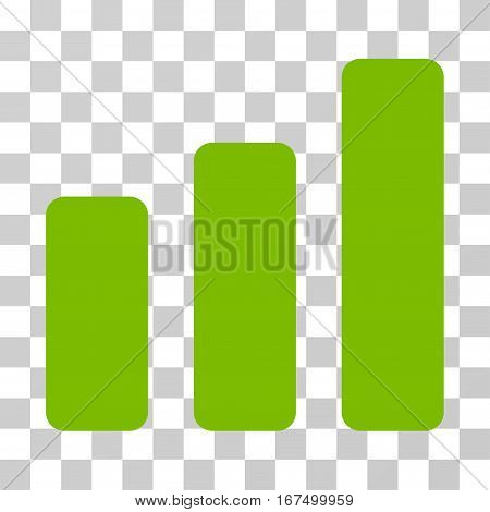 Bar Chart Increase Vector & Photo (Free Trial) | Bigstock