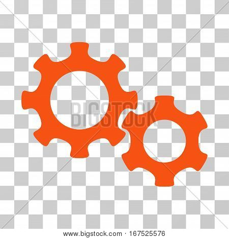 Gears Vector Icon. Vector & Photo (Free Trial) | Bigstock
