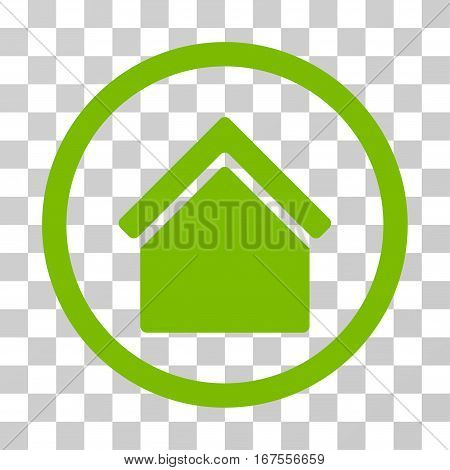 Home Rounded Icon. Vector & Photo (Free Trial) | Bigstock