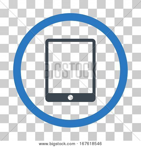 Mobile Tablet Rounded Vector & Photo (Free Trial) | Bigstock